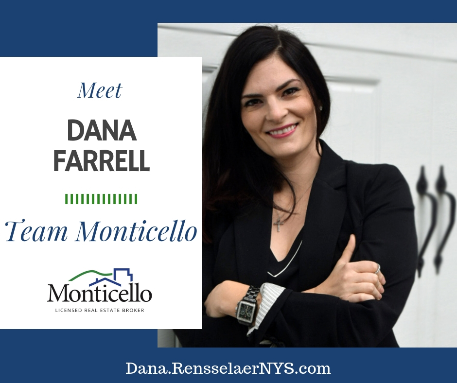 Dana’s Favorite Recipe - Monticello L.R.E.B.